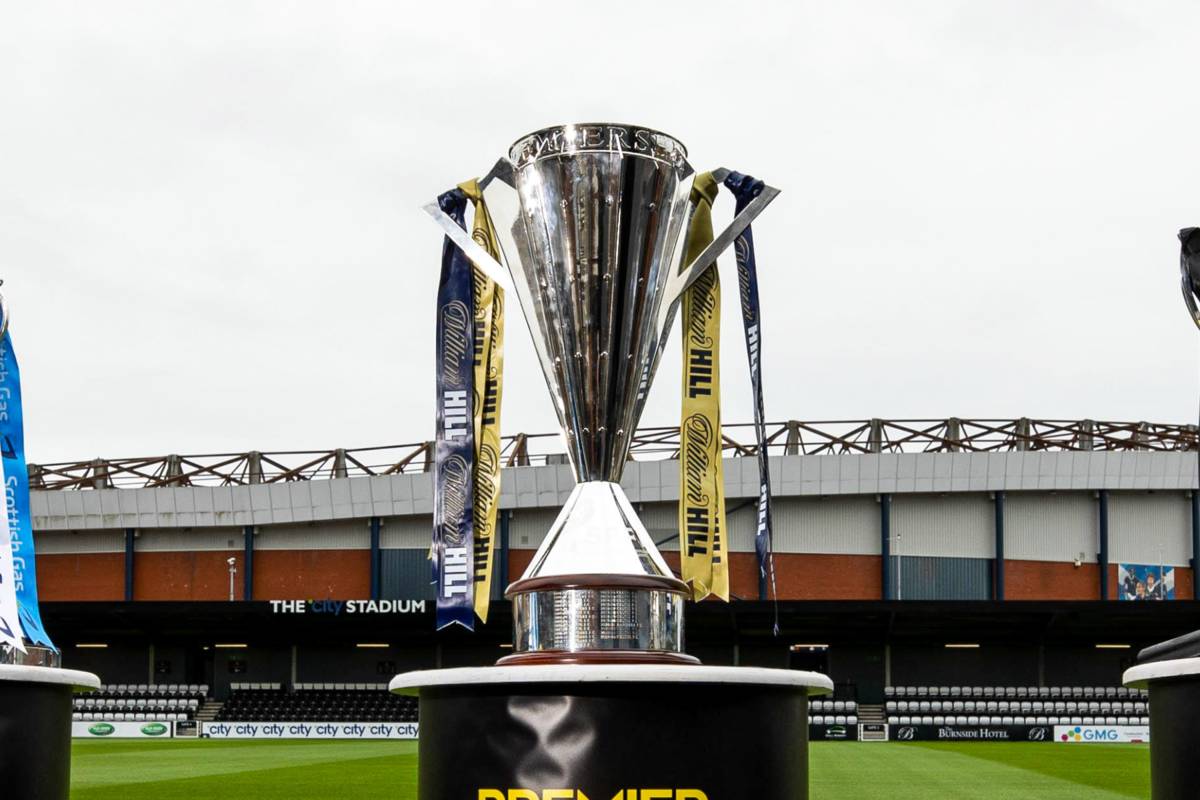 Scottish Premiership post-split fixtures confirmed as SPFL announce ...