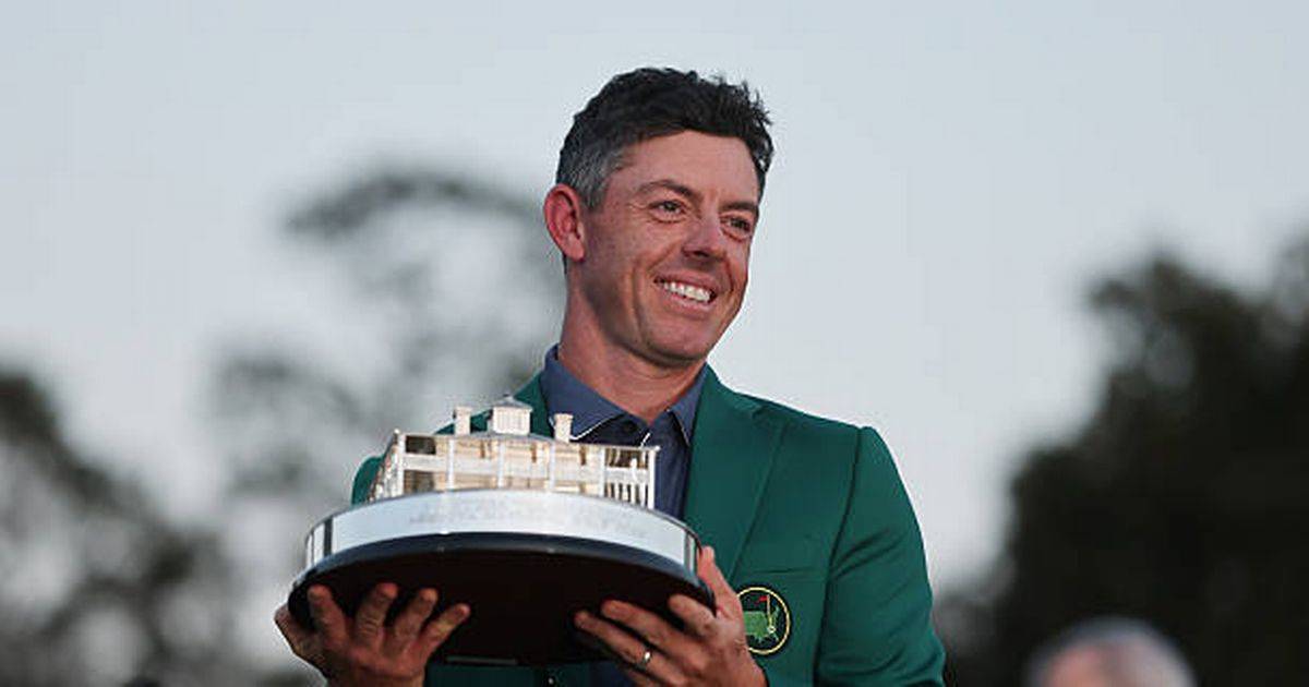What Scottish team does Rory McIlroy REALLY support? Rangers or Celtic ...