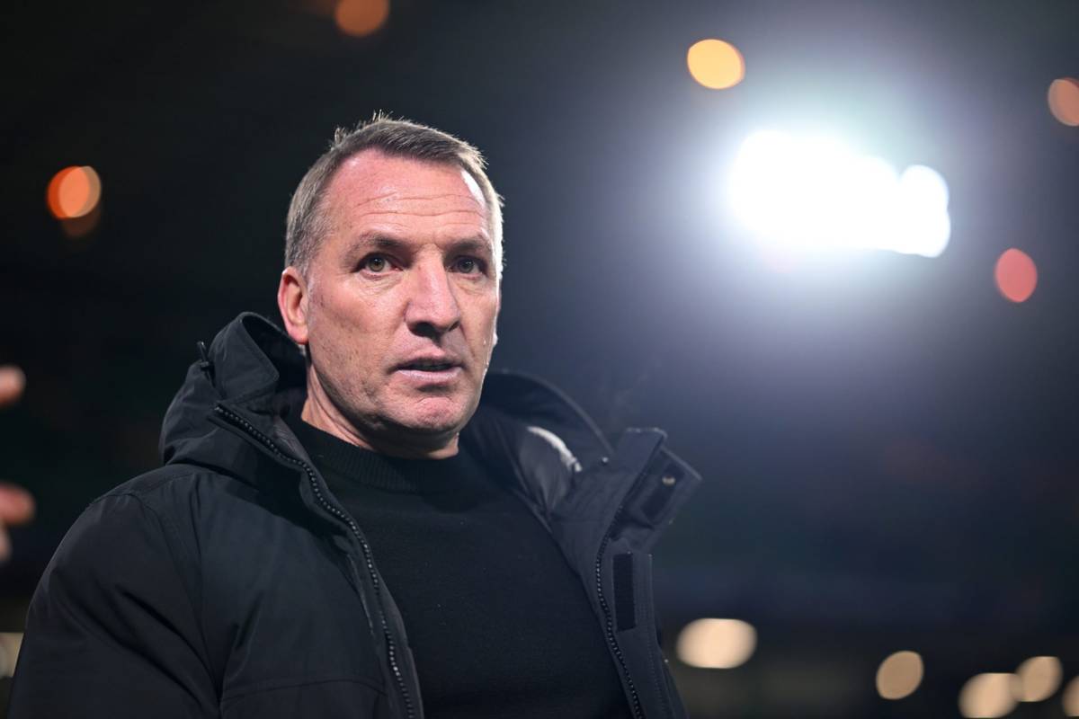 ‘Let’s be honest’...Stephen McGowan wouldn’t be surprised if Brendan ...