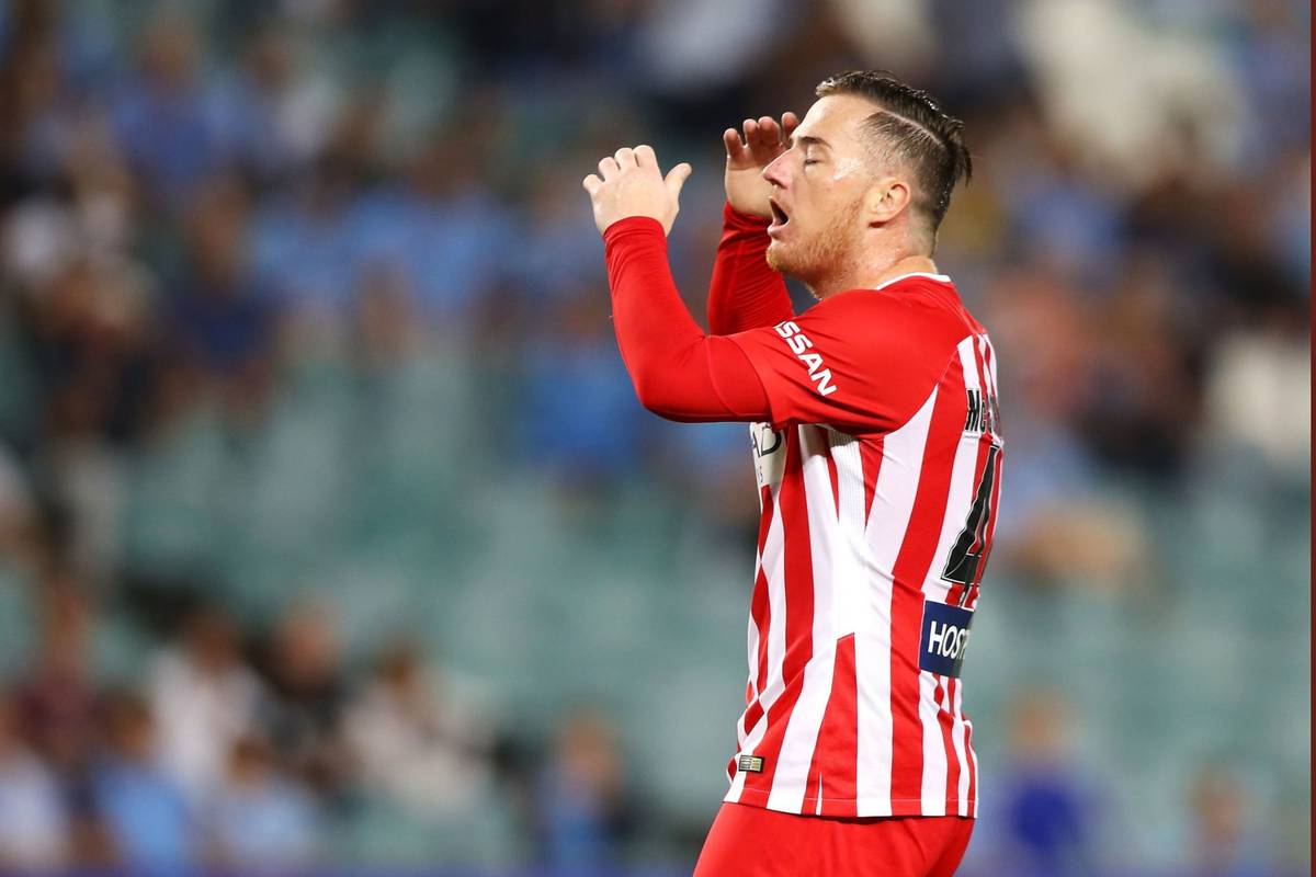 Ross McCormack issues brutal message to Rangers about the gap to Celtic ...