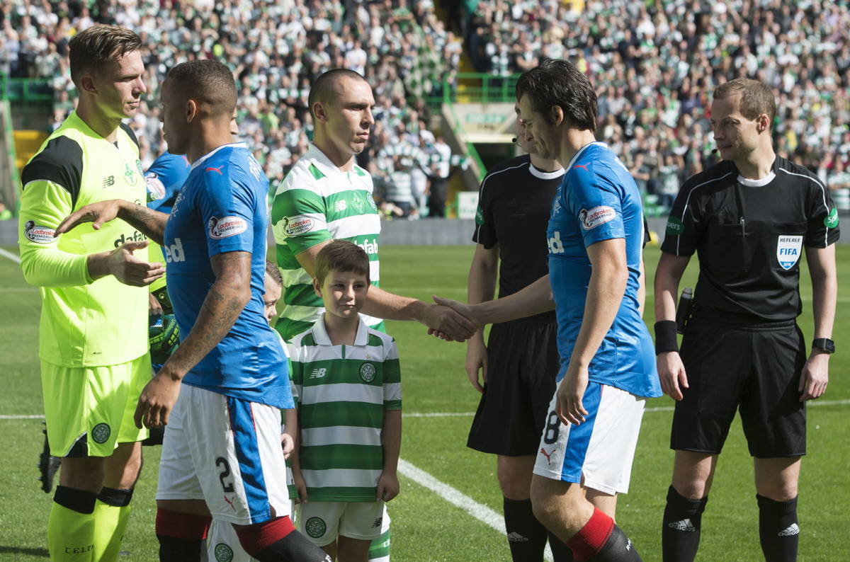 The ex-Celtic captain is twice the man Barton is. There is no “feud ...