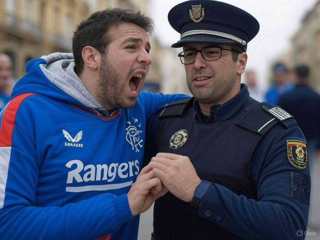 ‘Being beaten’: Footage emerges of Scotland’s Shame being dealt a harsh ...