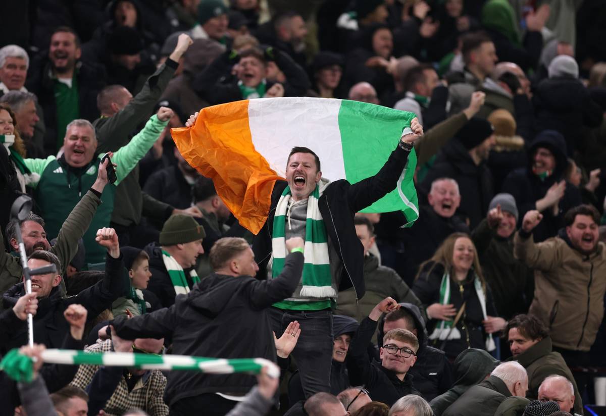 Why do Celtic fans call themselves ‘The Bhoys’? - 67HailHail - 18 Apr