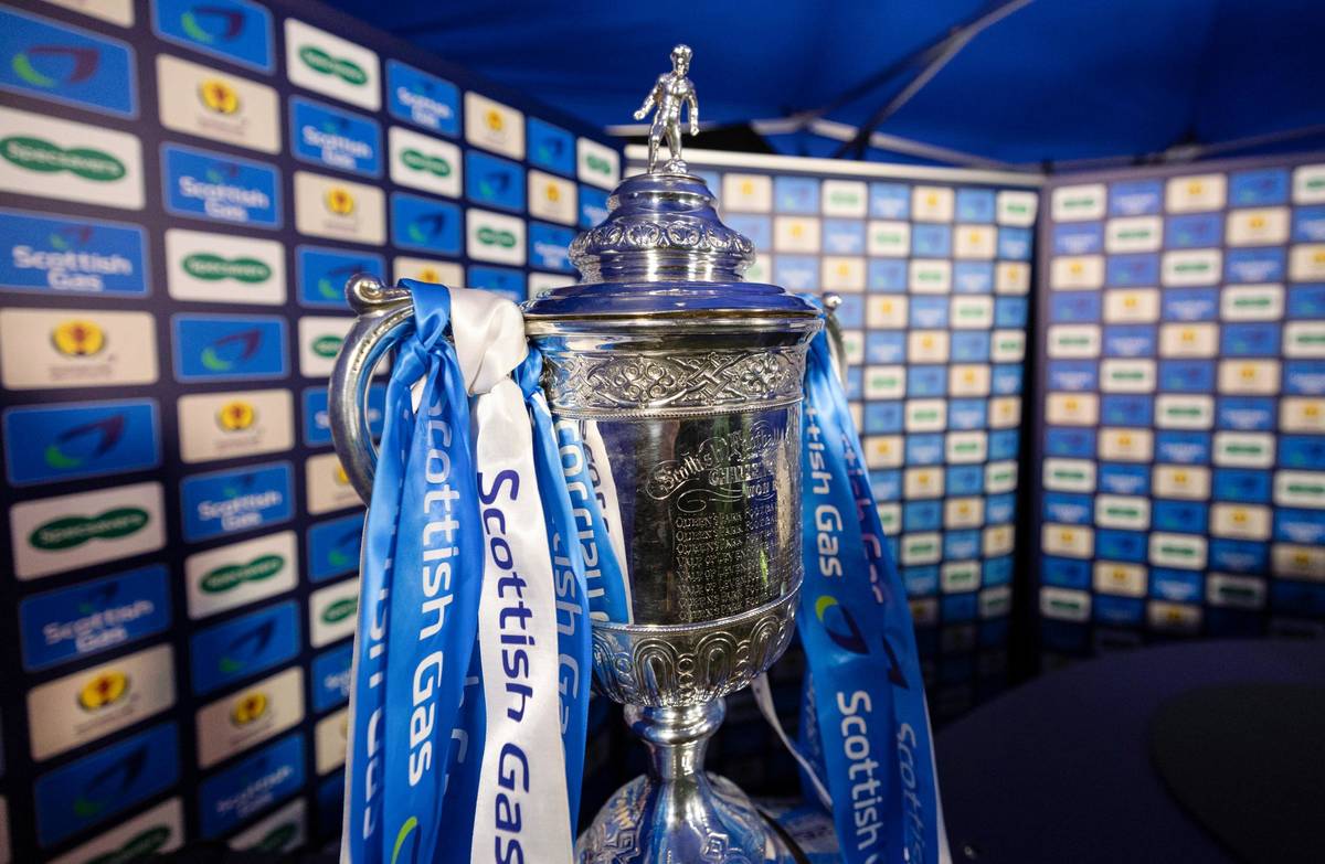 Details of 2025 Scottish Cup final revealed as Celtic secure treble ...