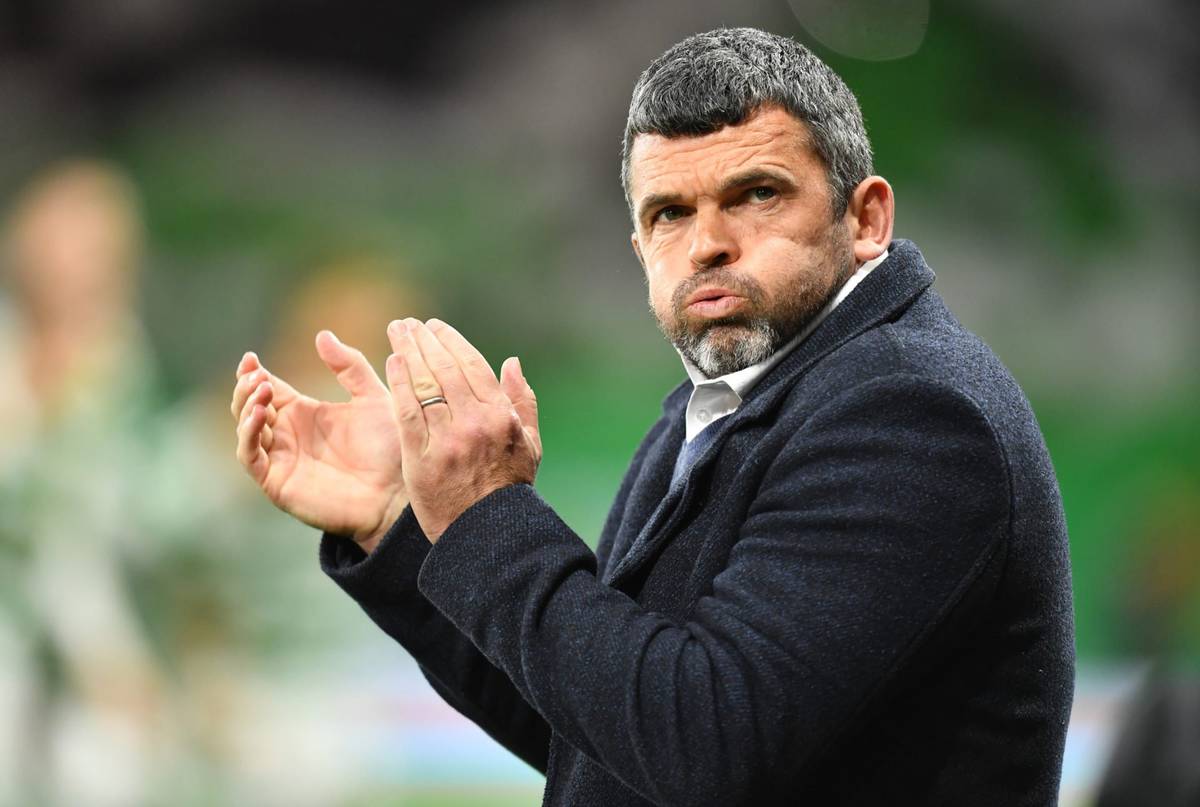 Callum Davidson shows his class as he hails ‘fantastic’ Celtic star who ...