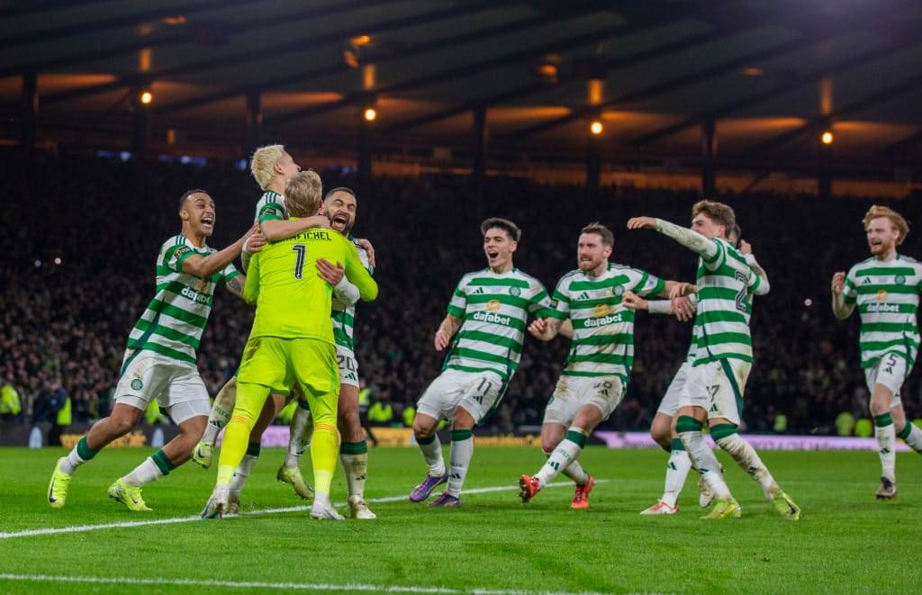 ‘A sad loser’ ‘feel the pain ‘That’s one bitter article’ Celtic fans ...