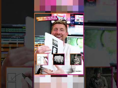 WHO IS IT?! The most questionable clues yet… 🤔 Can you guess who from ...