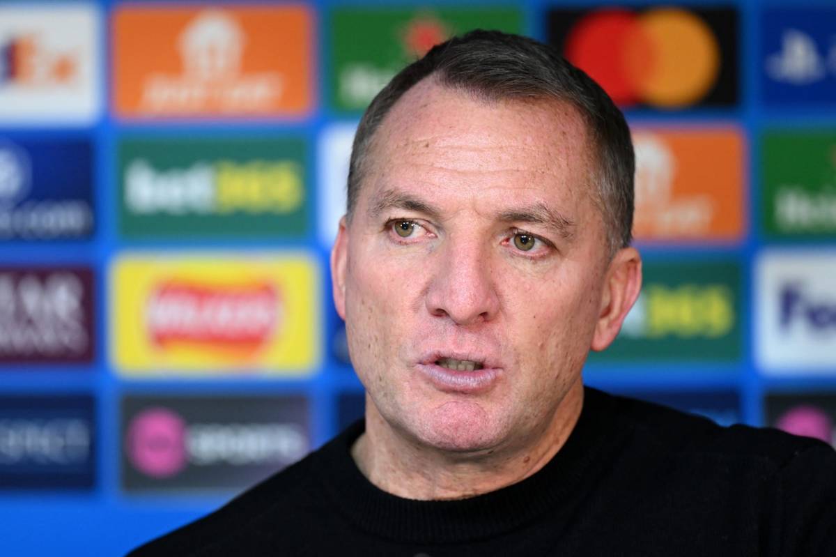 Brendan Rodgers’ message to Celtic supporters gives small hint about ...