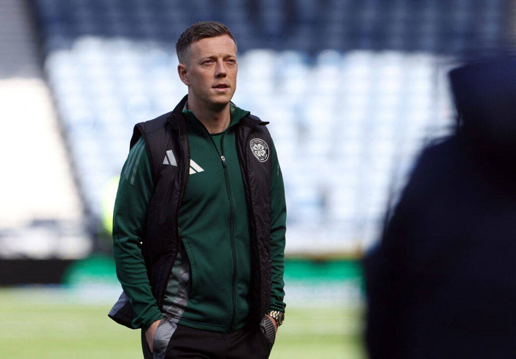 Callum McGregor Plans Ruthless Response to Rangers Takeover Hype ...
