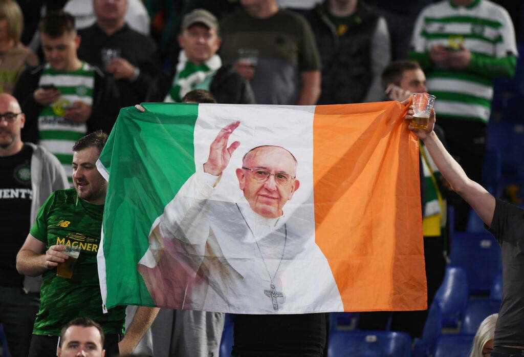 Celtic Announce Saturday Tribute to Pope Francis - Celts Are Here - 25 Apr