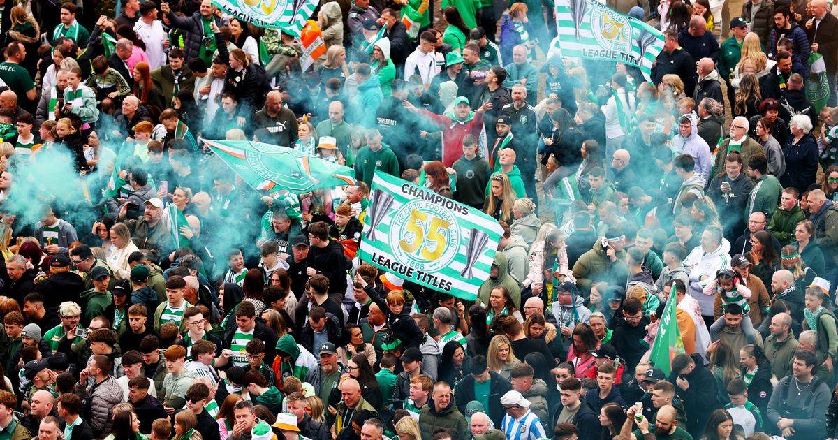 I smell Rangers takeover madness but it’s the leader of Celtic who ...