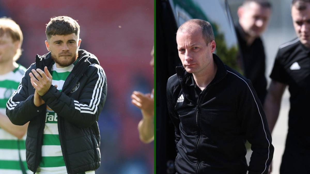 Why VAR disallowed Celtic’s Hampden penalty as the SFA’s Willie Collum ...