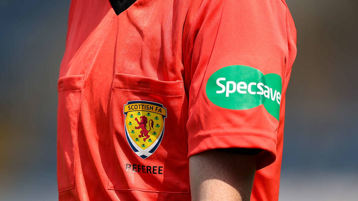 SFA announce referee for Celtic vs Rangers at Ibrox - The Celtic Bhoys ...