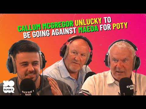 The case for Daizen Maeda NOT to win Player of the Year - Clyde 1 ...