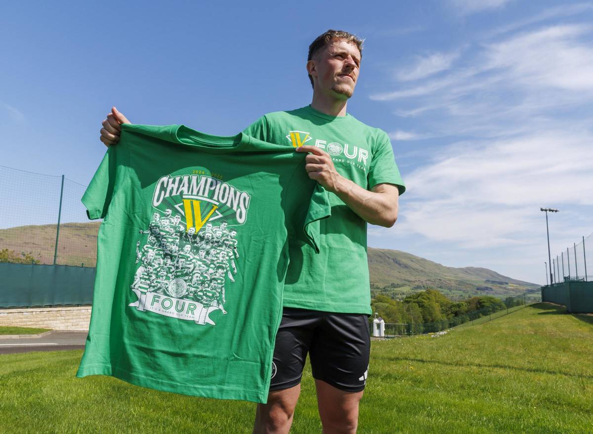Blood, cleaning sweat, and family tears: What Celtic title means to ...