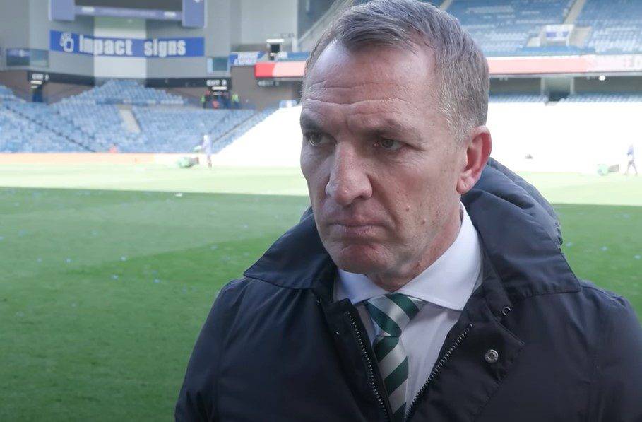 Insider tells Brendan Rodgers Dylan Leonard was at Celtic Park ...