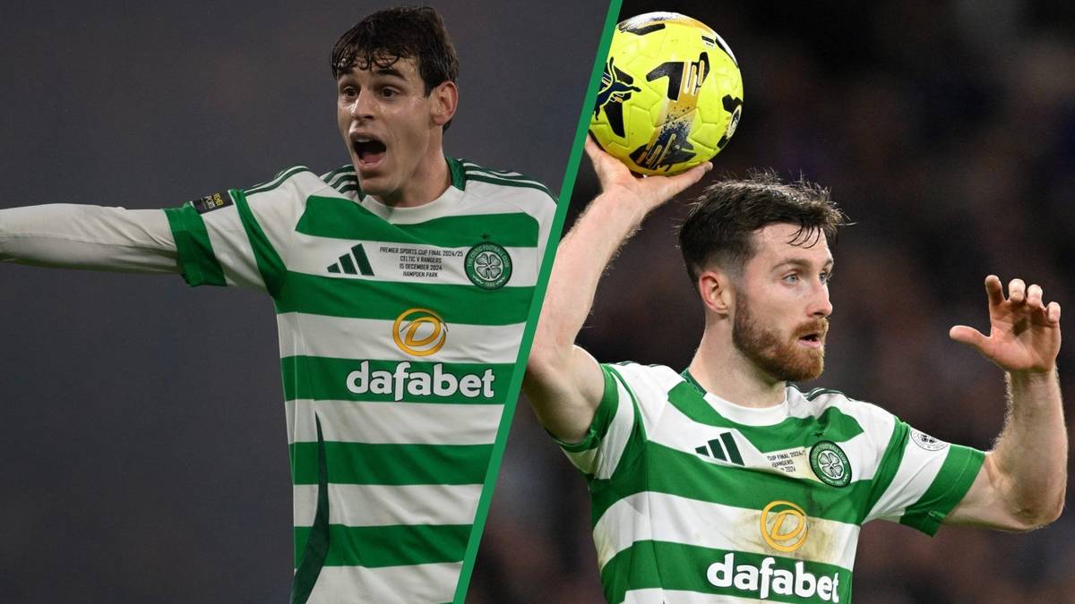 Brendan Rodgers should start these four Celtic fringe men vs Rangers ...
