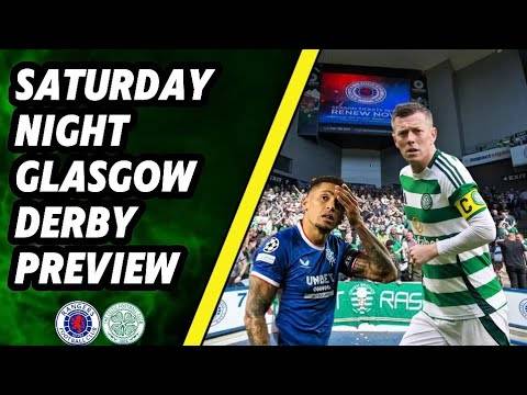 CHAMPIONS celtic head to Ibrox looking for all 3 points in end of ...
