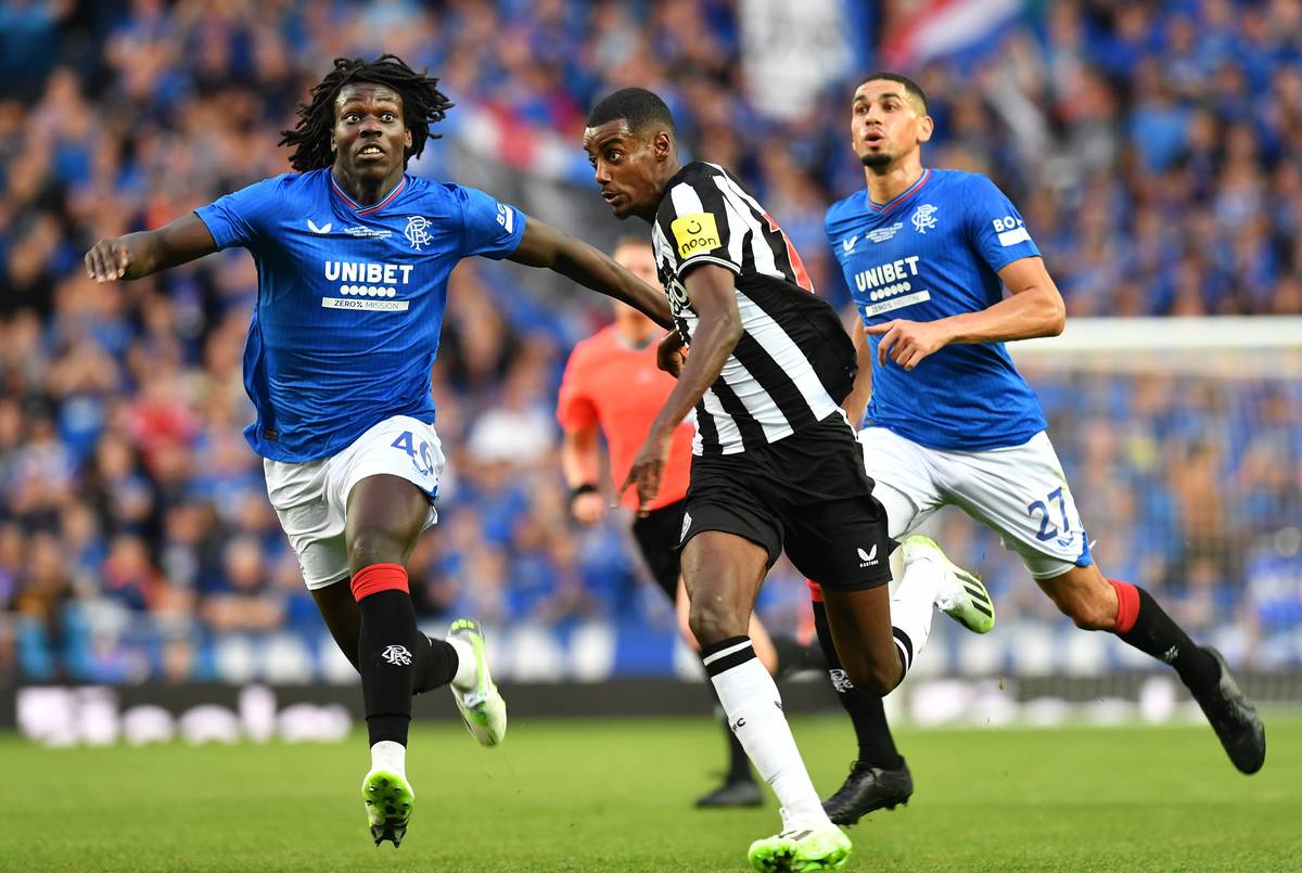 Rangers summer squad clearout begins as defender heads for exit, Celtic ...