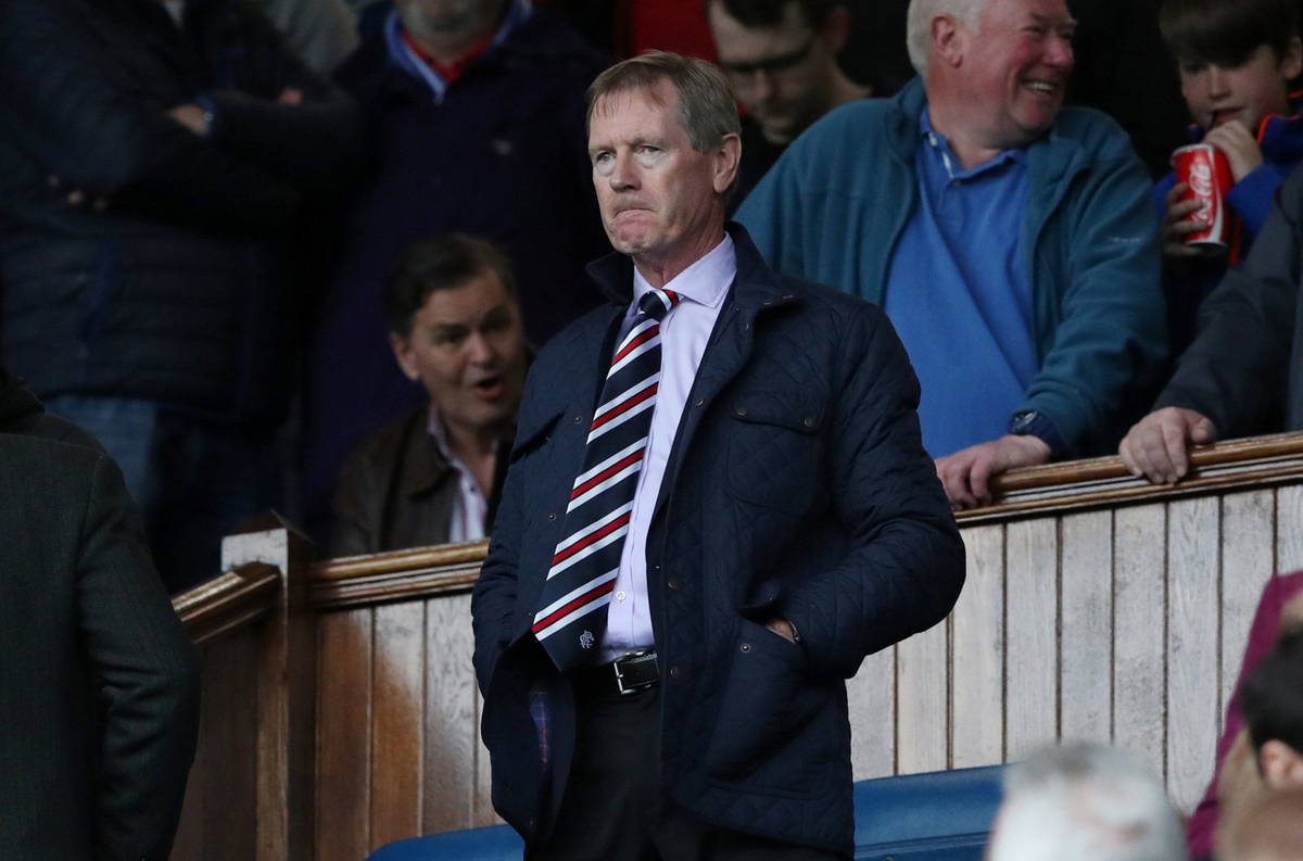 Former Chairman Dave King breaks cover to burst the ‘takeover’ bubble ...