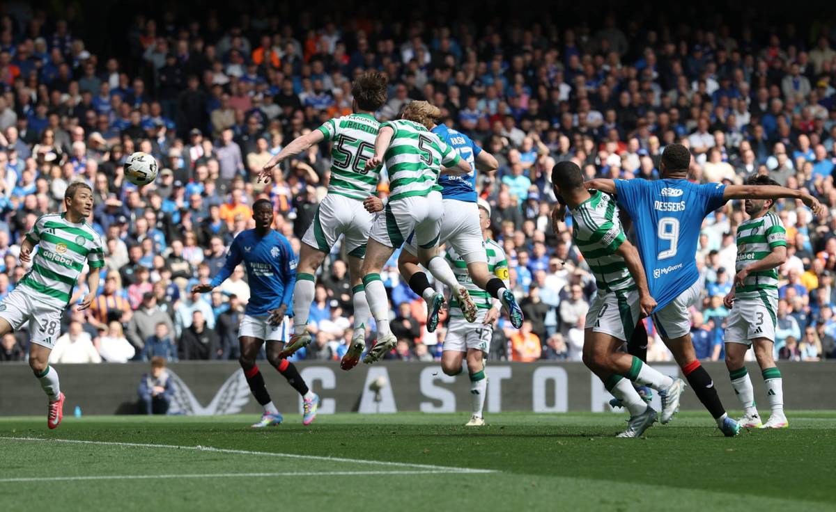 ‘Don’t know why’. Gordon Dalziel baffled by what Celtic star did ...