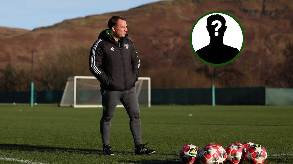 Brendan Rodgers explains why a player he ‘really, really likes’ won’t play for Celtic again this ...