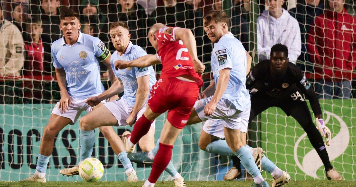 ‘If a Scottish guy none of the boys really knew started ranting and ...