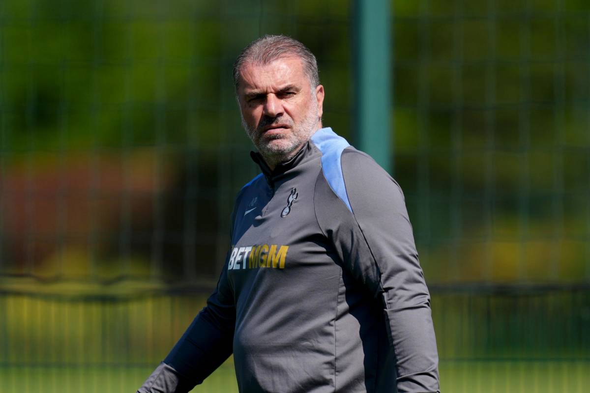 Ange Postecoglou Opens Up On Celtic ‘wrestling Back Dominance From