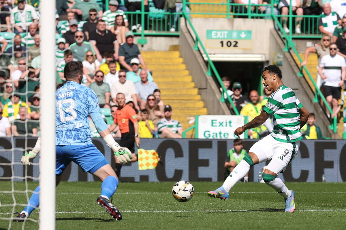 Celtic back to Simply The Best, Aberdeen double dunt and Trongate chaos ...