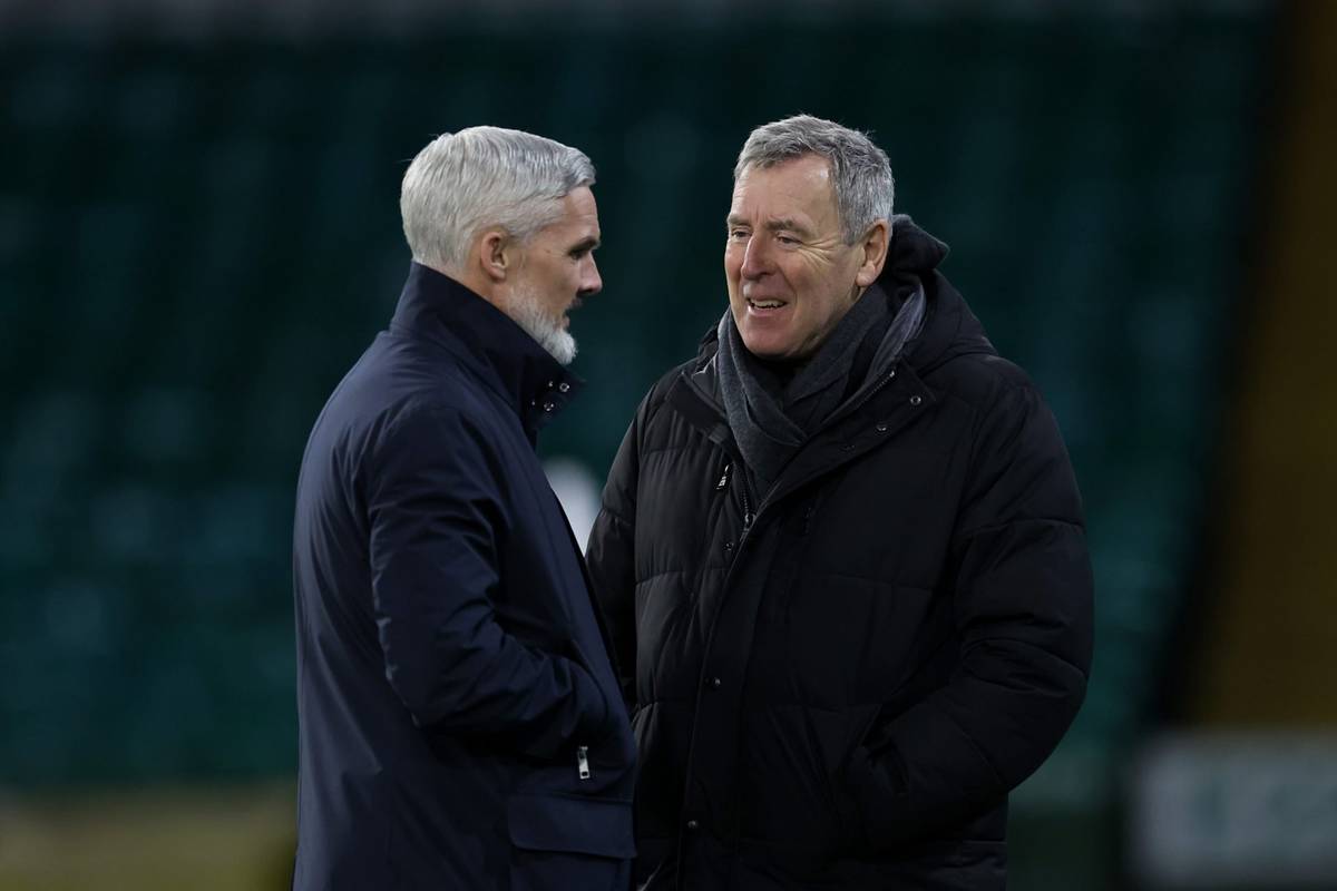 Pat Bonner says Celtic star was ‘nearly out of the door’, but now he ...