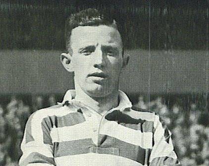 Celtic Player of the Day – John Divers II, an Empire Exhibition Trophy ...