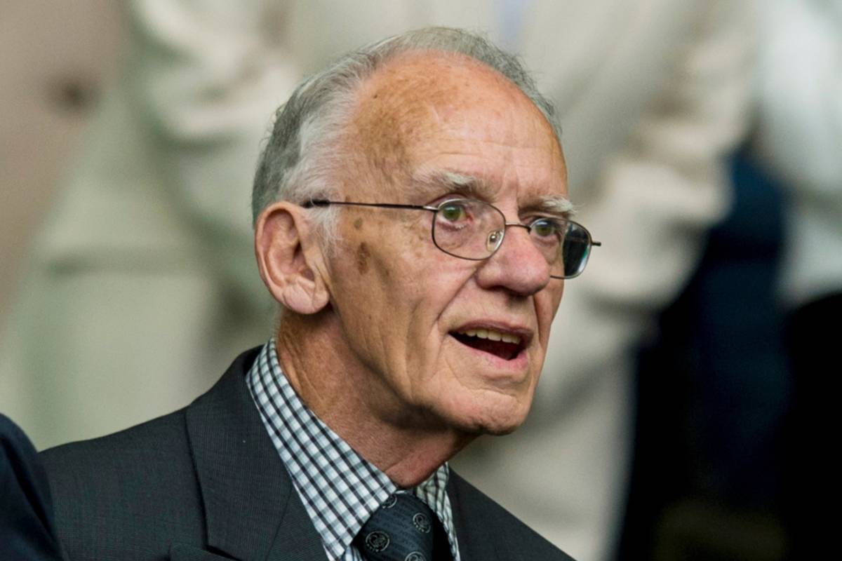 Former Celtic chairman Jack McGinn dies aged 92 - The Celtic Way - 14 May