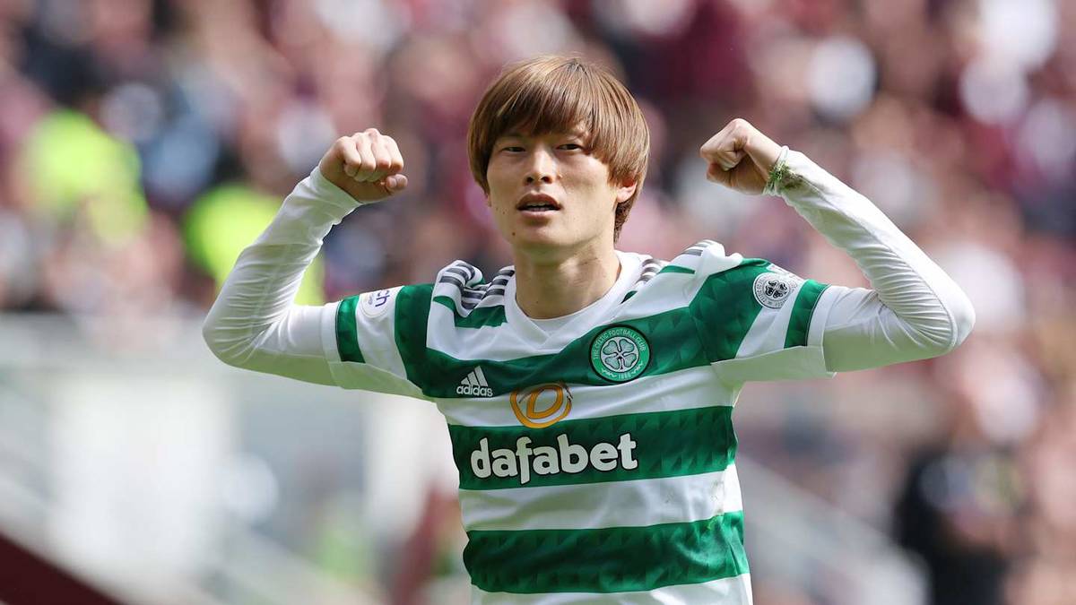 Rennes make Kyogo decision amid blockbuster Celtic return talks - The ...