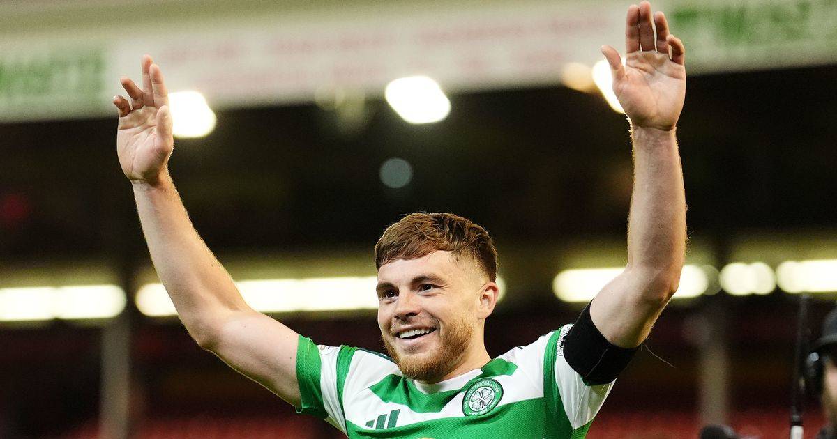 James Forrest set for ultimate Celtic tribute on trophy day as most ...