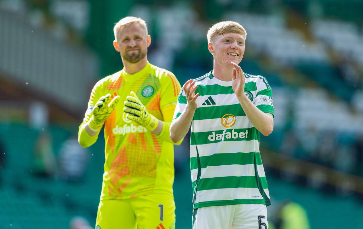 Dad McArdle makes big confession on Sean’s failings! - VideoCelts - 18 May