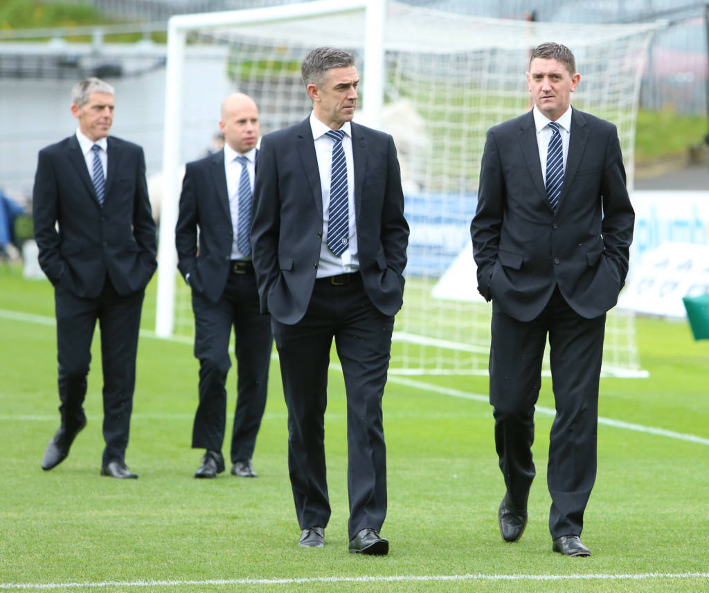 Former Celtic coach reveals SFA phone call confirming THREE wrong ...