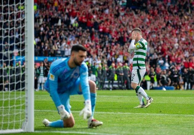 Cup Final tears show how much Callum McGregor cares about Celtic - The ...