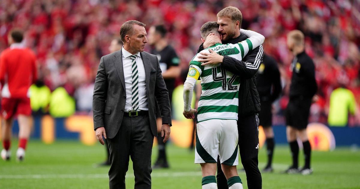 Brendan Rodgers sent ‘message’ to Celtic board as Treble fell apart ...
