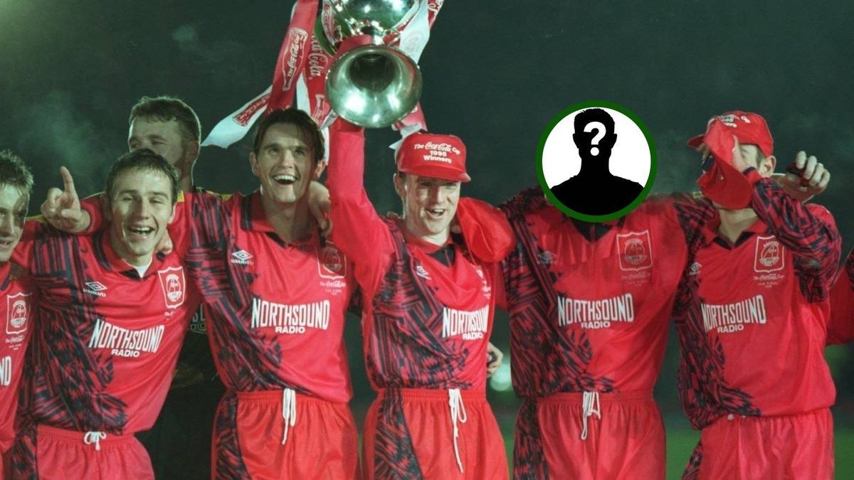 Aberdeen’s Scottish Cup win has led Pittodrie legend to reveal he ‘grew ...