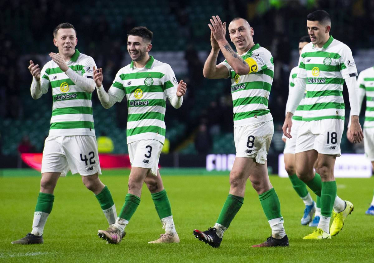 Scott Brown delivers verdict on Greg Taylor’s Celtic future amid ...