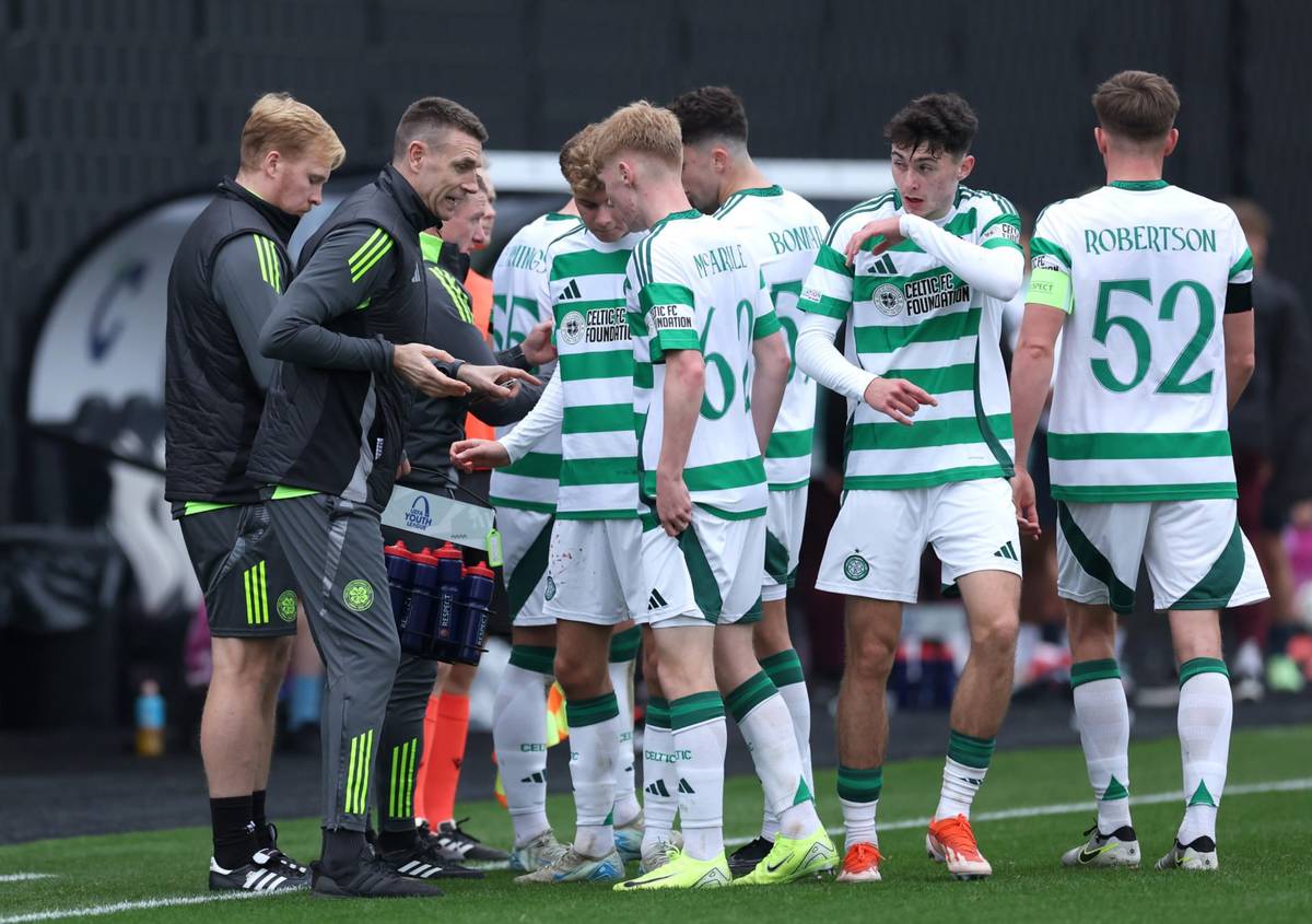 Scottish Lowland League’s latest announcement reveals Celtic’s B team ...
