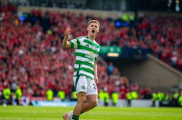 Adam Matthews, now at Shamrock Rovers, considers Johnny Kenny’s Celtic ...