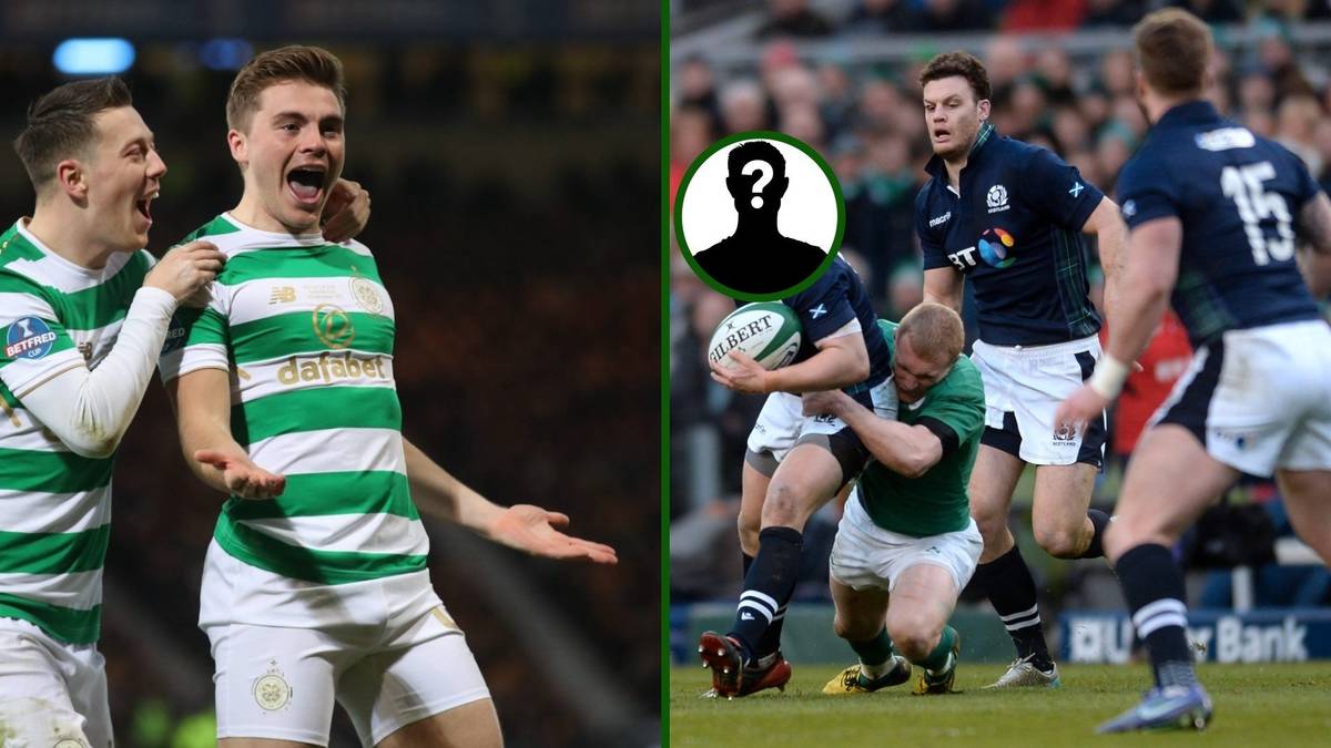 Scotland rugby star shares how James Forrest made the decision to quit ...