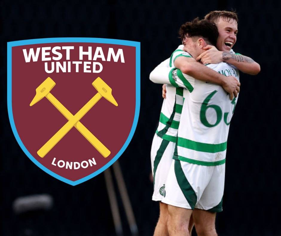 Celtic to West Ham transfer gets ‘here we go’ treatment from Fabrizio Romano as medical done and ...