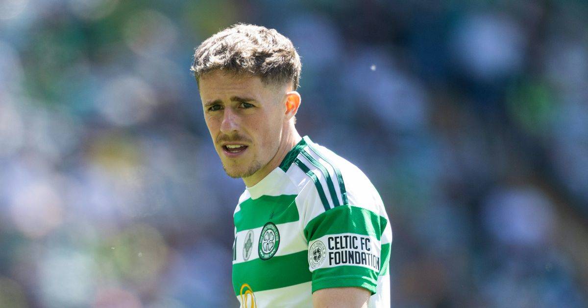 Luke McCowan reveals first words to Lyall Cameron after Rangers ...