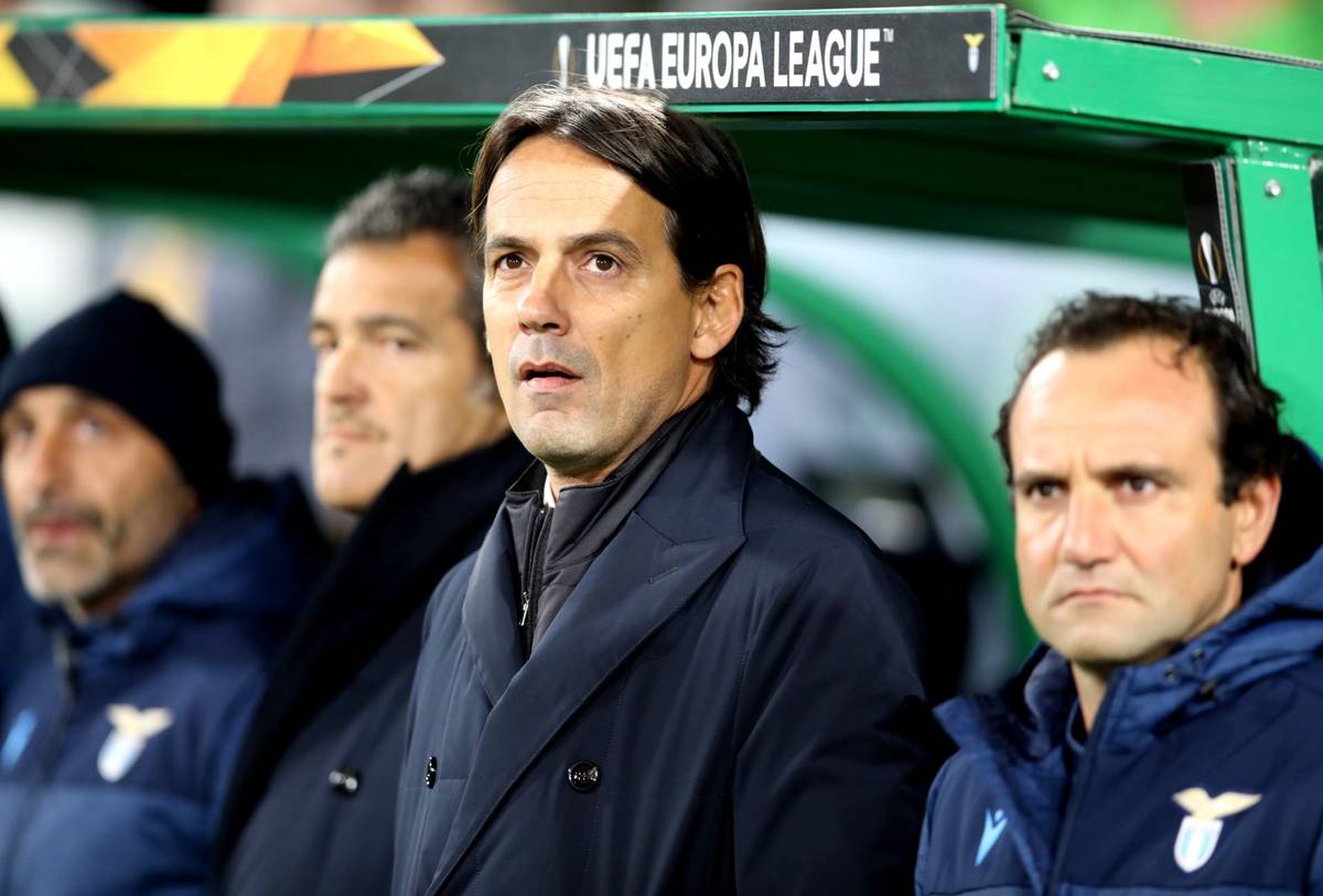 ‘Telling my children’. Inter Milan boss Simone Inzaghi’s incredible ...