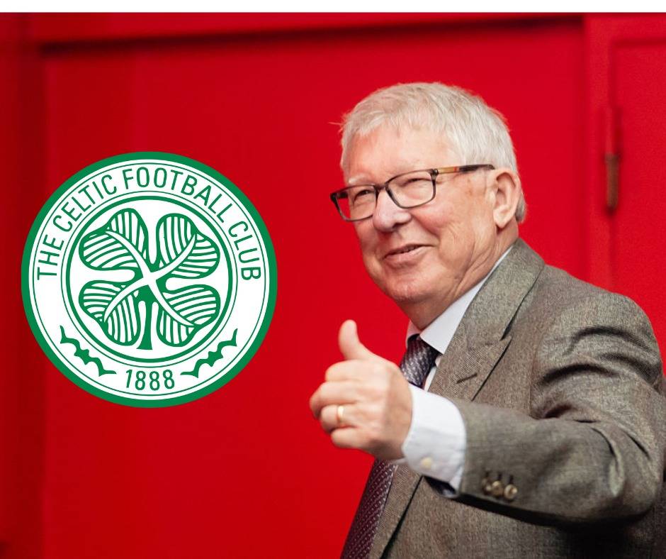 Sir Alex Ferguson’s role in key Celtic manager hire shared as call to ...