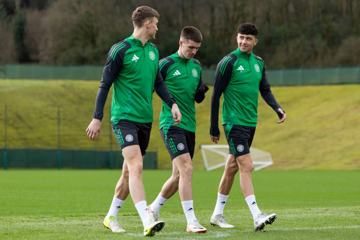 The lower league club Celtic are in talks with over co-operation ...
