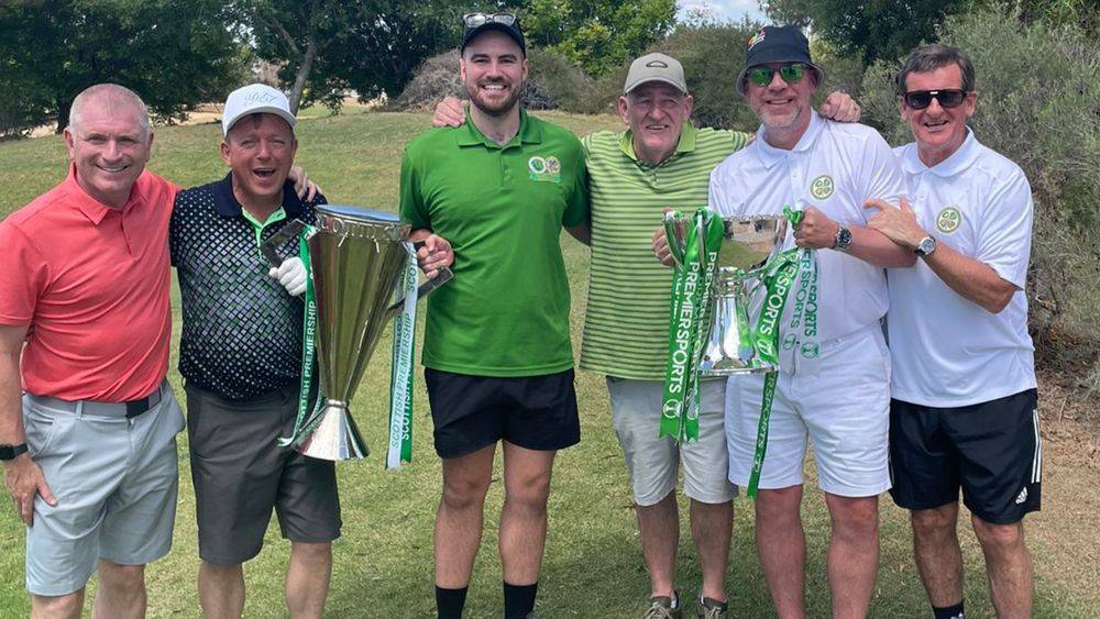 Hail Hail, the Celts are in Las Vegas - Celtic FC - 5 Jun 2025