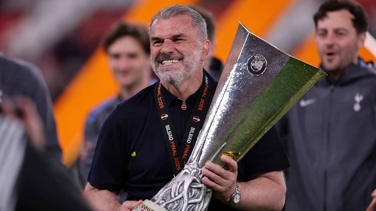 Real reason Tottenham Hotspur sacked Celtic hero Ange Postecoglou - The ...